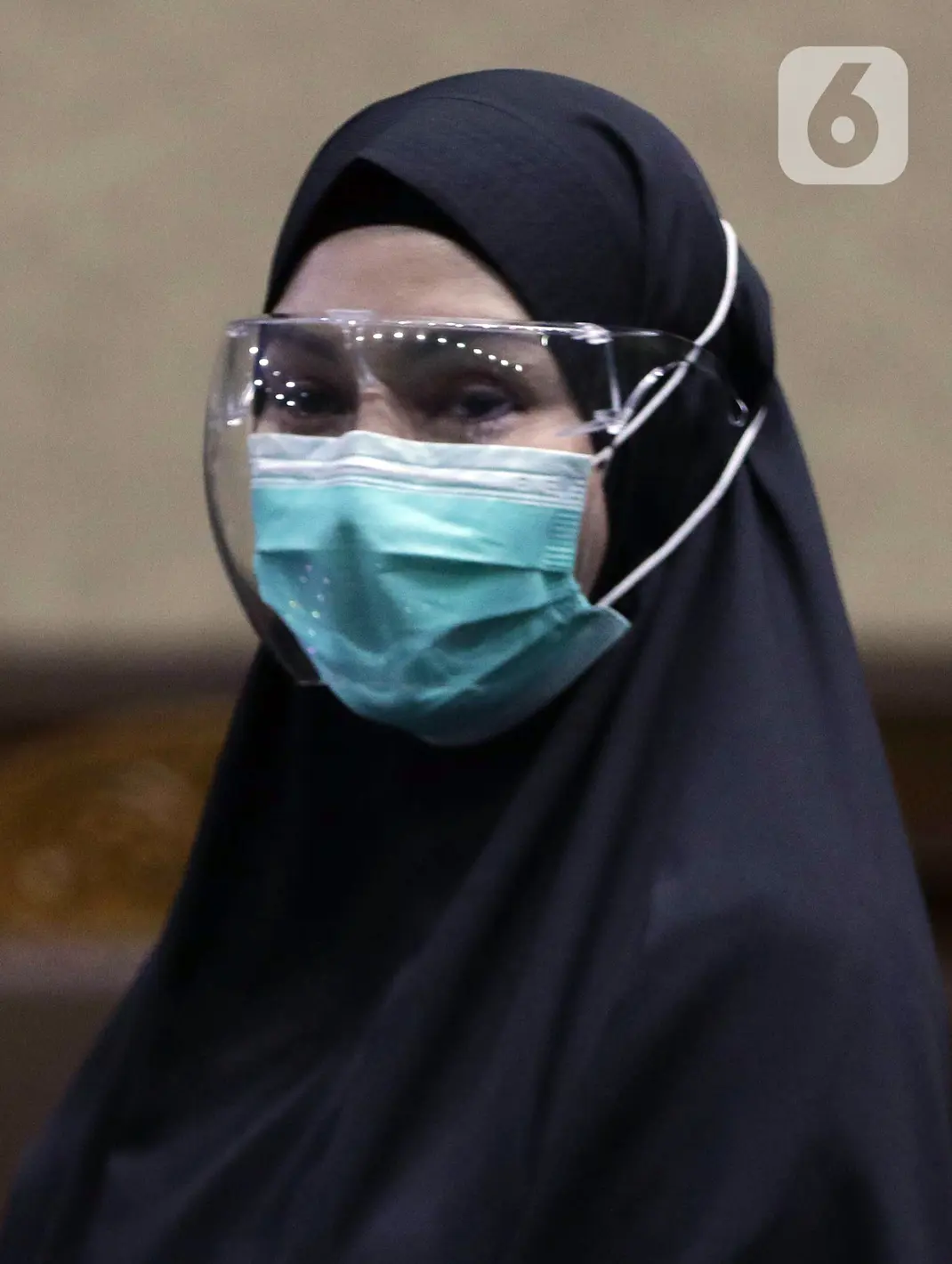 FOTO: Jaksa Pinangki Sirna Malasari Divonis 10 Tahun Penjara - Foto ...