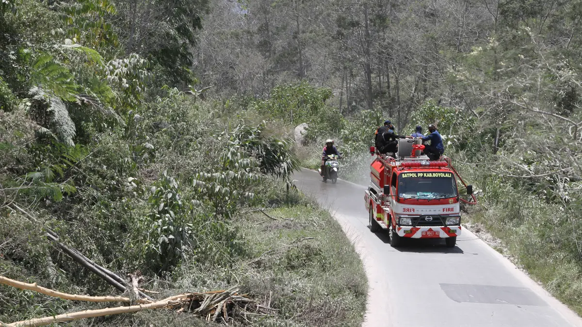 Berita Letusan Vulkanik di Gunung Merapi Hari Ini - Kabar Terbaru ...