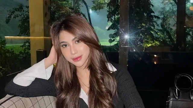 Zyeda Mattersyd Beberkan Perannya Sebagai Cewek Tomboi di Film Jomblo ...