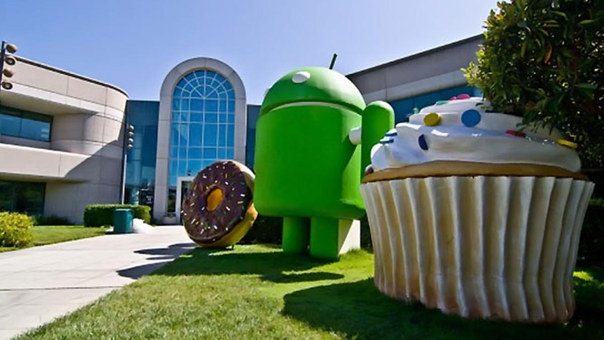 Google Hentikan Distribusi Android Donut dan Eclair
