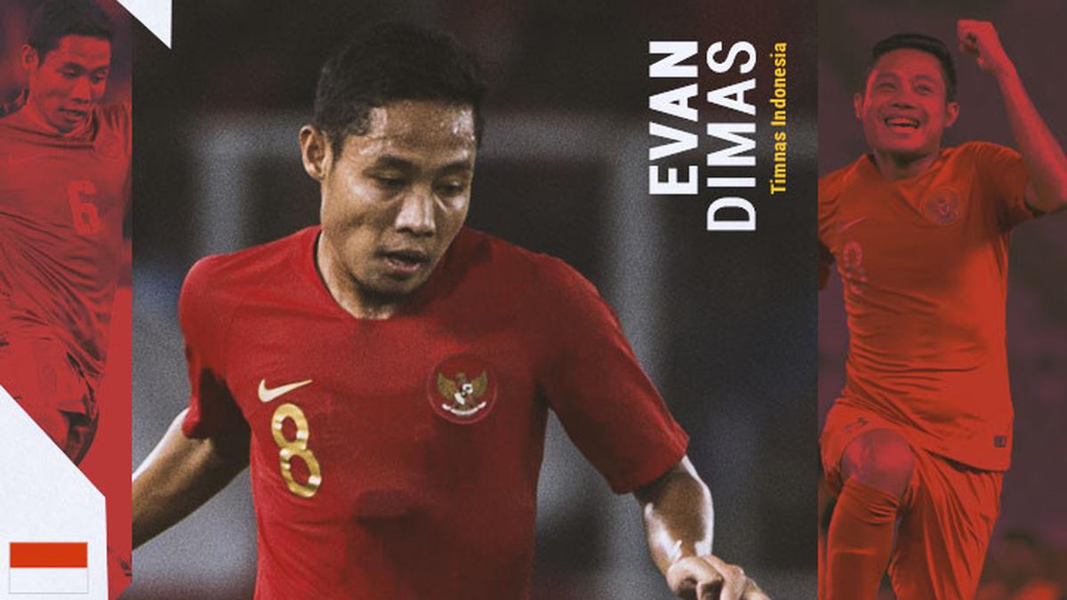 Evan Dimas Man of The Match Timnas Indonesia Vs Thailand: Kalau Tidak ...
