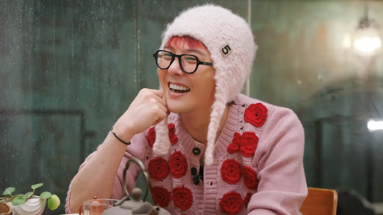 Geng 88 di variety Show 'Good Day' G-Dragon Jadi Sorotan - Hot Liputan6.com