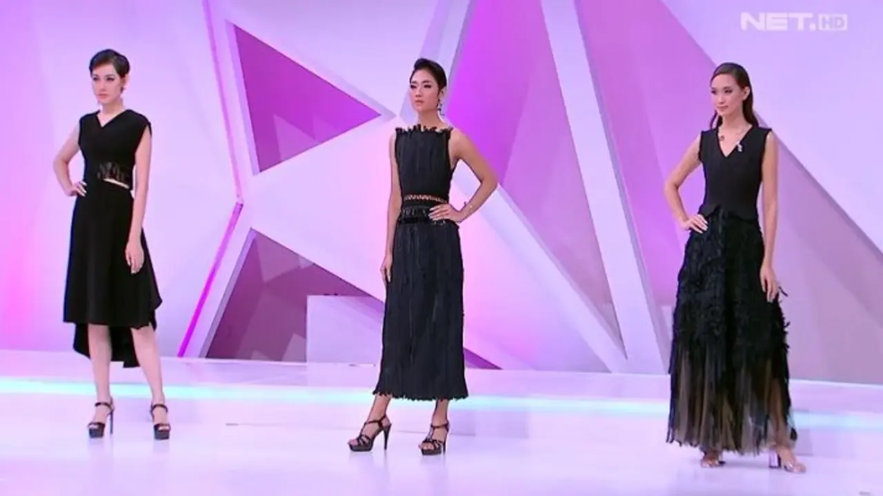 Indonesia’s Next Top Model Cycle 2 Gelar Audisi