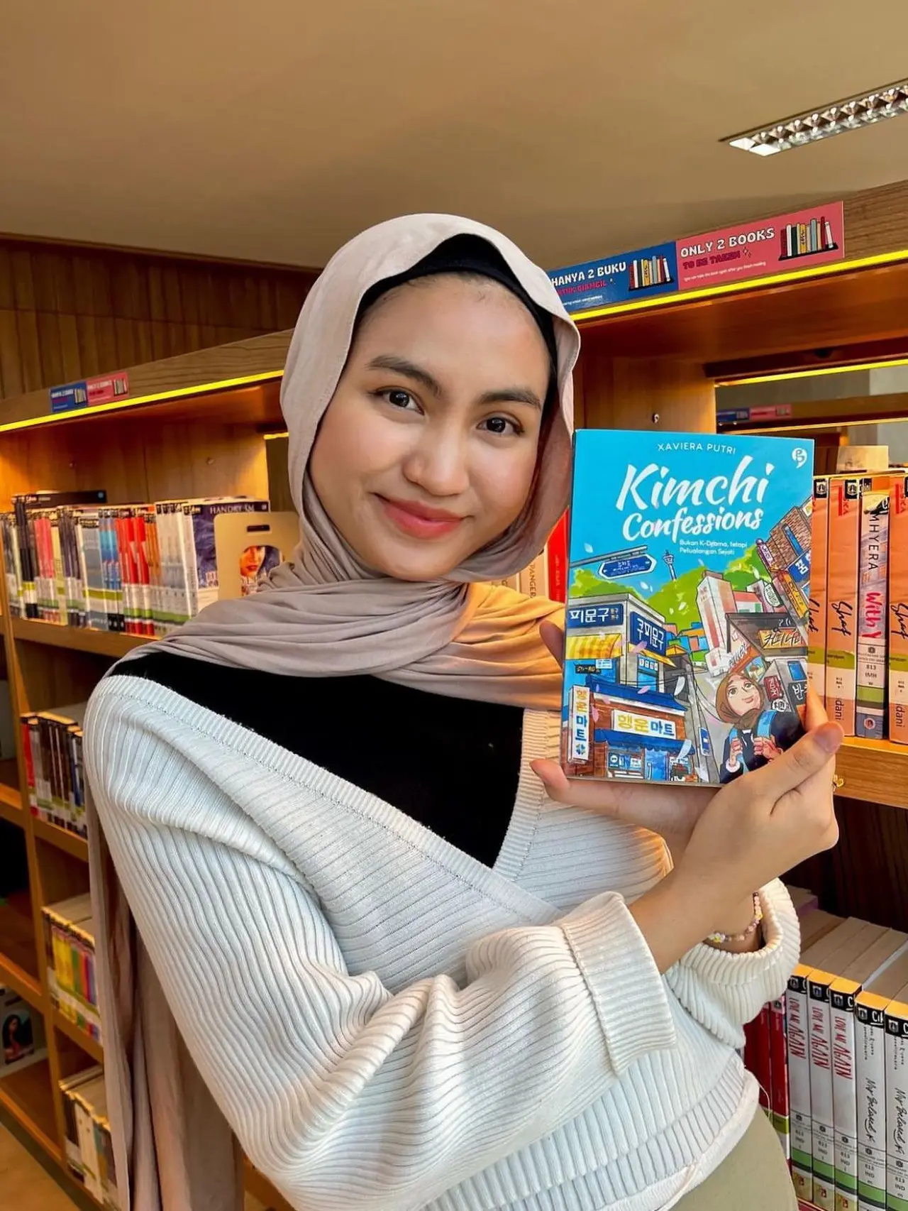 Cantik dan Modis! 6 Potret Xaviera Putri Mahasiswi KAIST, Peserta Clash ...