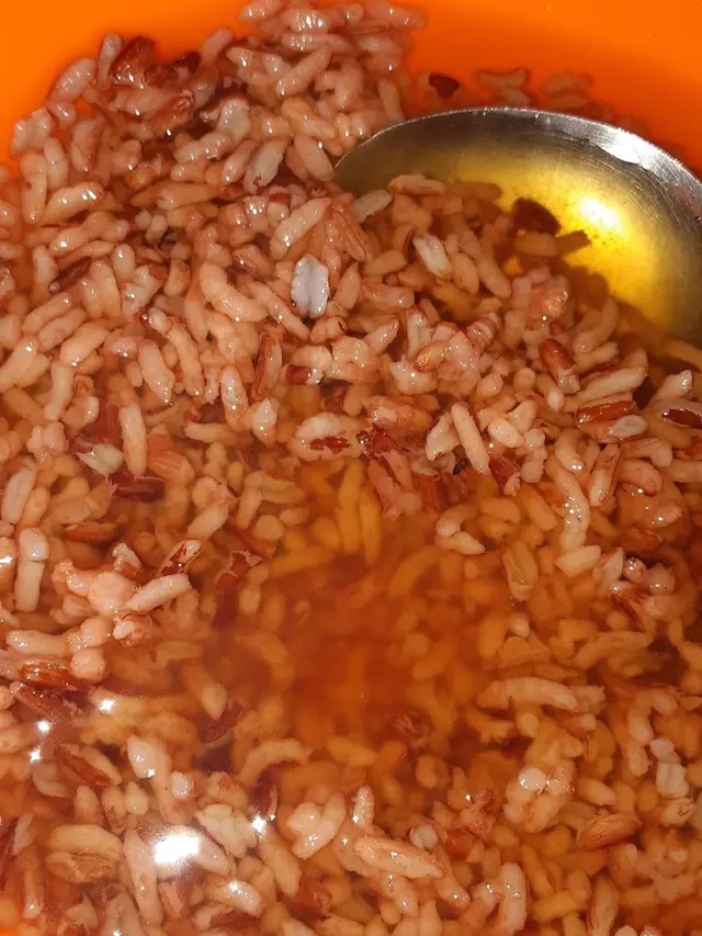 6 Menu Kombinasi Nasi dan Lauk Pendamping Rasa Manis Ini Nyeleneh Banget - Hot Liputan6.com