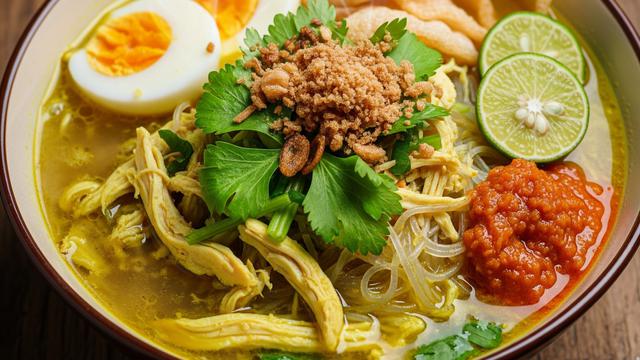 9 Rekomendasi Soto Lamongan di Jakarta, Gurihnya Bikin Nagih