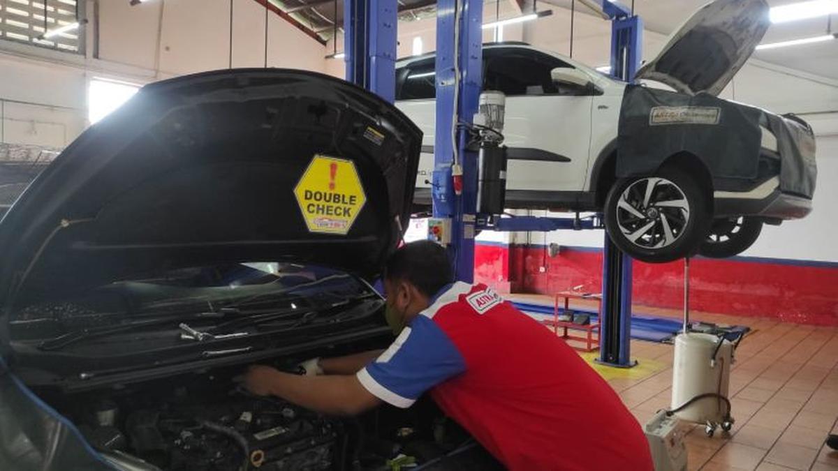 Beda dengan Shop n Drive, Ini Fasilitas yang Ditawarkan Astra Otoservice