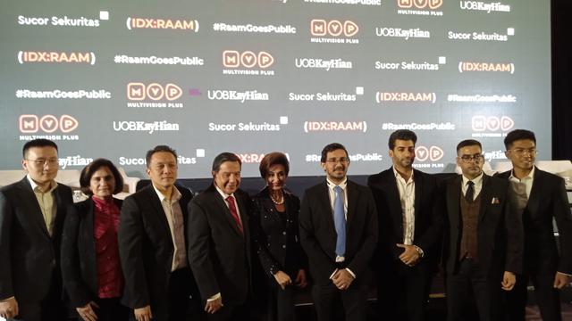 Multivision Plus Bidik Pertumbuhan Laba dan Pendapatan hingga 30 Persen - Saham Liputan6.com