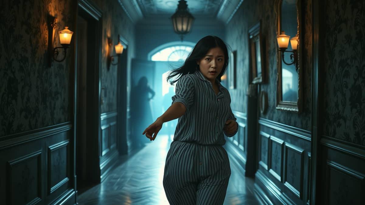 Arti Mimpi Dikejar Setan: Makna Spiritual dan Psikologis