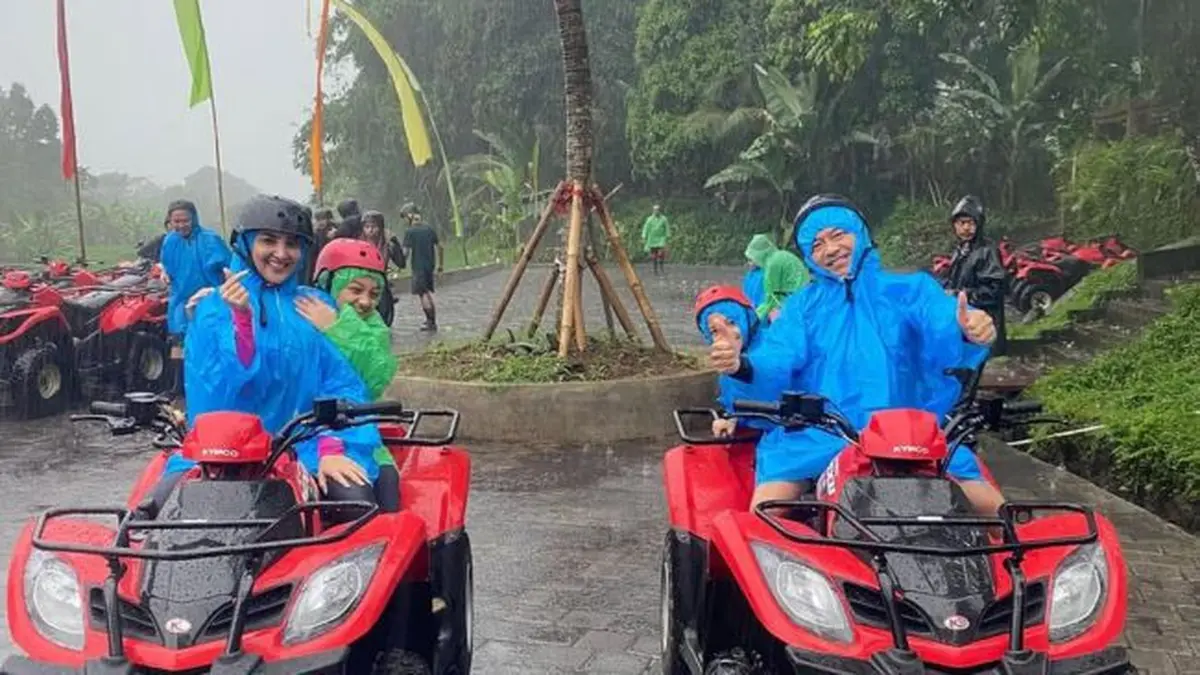 Berita Potret Keluarga Anang Hermansyah Liburan Hari Ini - Kabar ...
