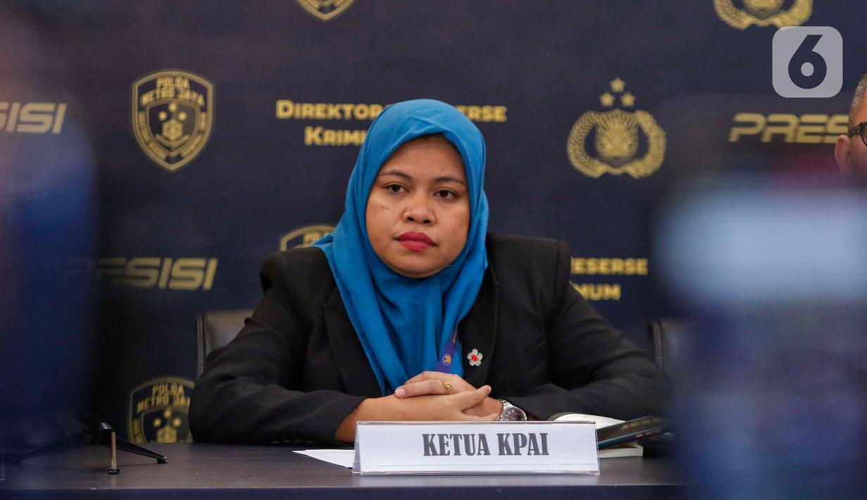 Polisi Naikan Status AG Pacar Mario Dandy Jadi Anak yang Berkonflik dengan Hukum - Foto Liputan6.com