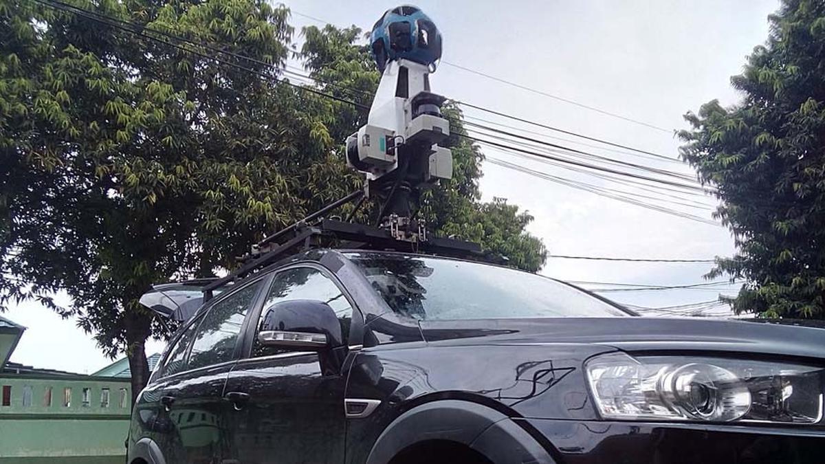Cerita Mobil Google Street View Indonesia, Yang Penting Kesasar Duluan ...