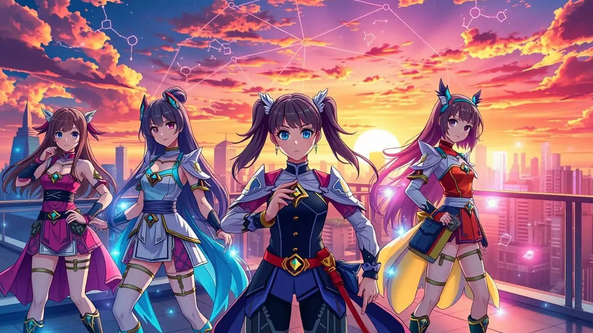 Berita magical girls Hari Ini - Kabar Terbaru Terkini | Liputan6.com