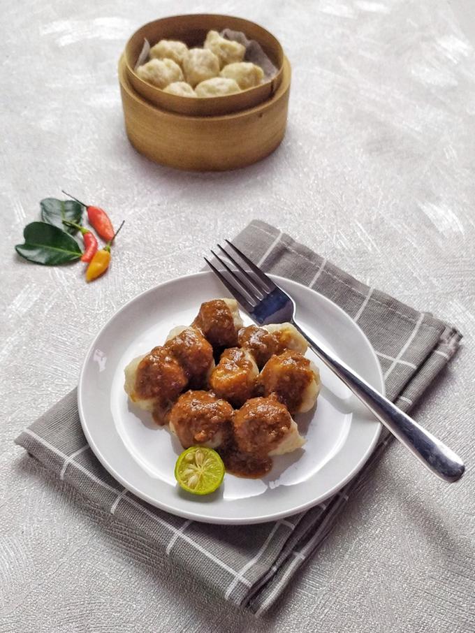 7 Kreasi Resep Siomay khas Bandung yang Enak dan Praktis - Food Fimela.com