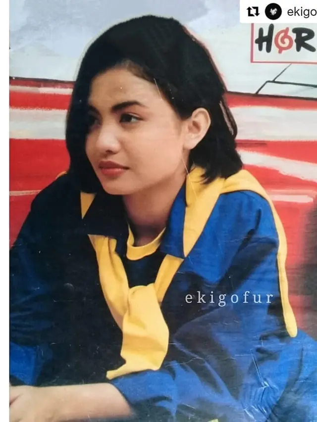 6 Pesona Cornelia Agatha yang Awet Muda di Usia 46 Tahun, Tetap Memesona - Hot Liputan6.com