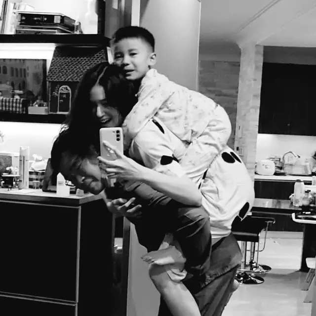 7 Potret Laura Basuki dan Suami yang Jarang Tersorot, Pengusaha Tajir