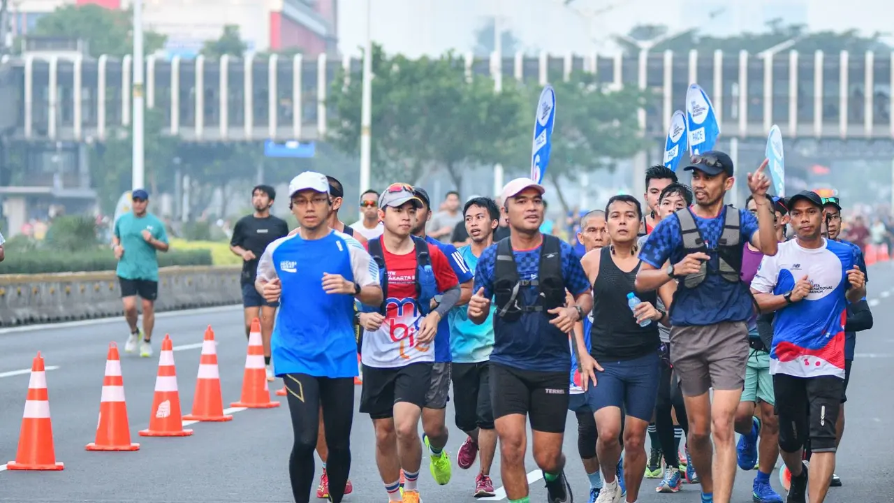 Ini Ruas Jalan yang Ditutup, Rute, dan Kantong Parkir Selama BTN ...