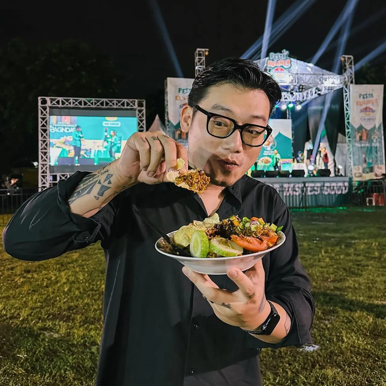Chef William Gozali Sebut Nasi Goreng Kuliner Khas Indonesia, Bisa ...