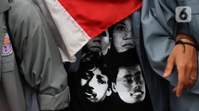 Ketua BEM SI: Puncak Demo 'Indonesia Gelap' Digelar 20 Februari 2025 di Jakarta - Hot Liputan6.com