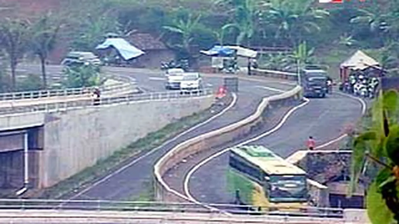 Jalur Nagreg Lancar - News Liputan6.com