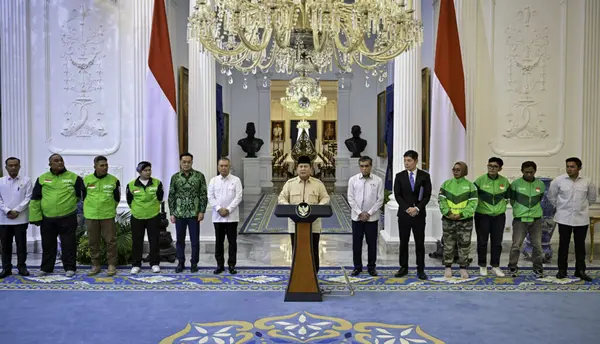 Infografis 17 Prioritas Program Kabinet Prabowo-Gibran dan Pelantikan Utusan hingga Penasihat ...