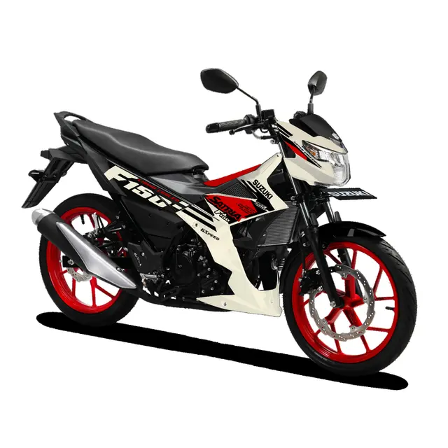 Sambut Tahun 2022, Suzuki Hadirkan Warna Baru untuk Satria F150 ...