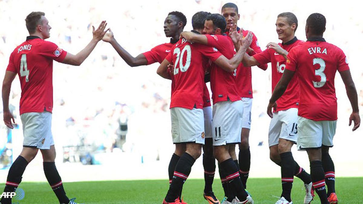 Klub Sepakbola MU Dongkrak Penjualan Ban Multistrada - Saham Liputan6.com