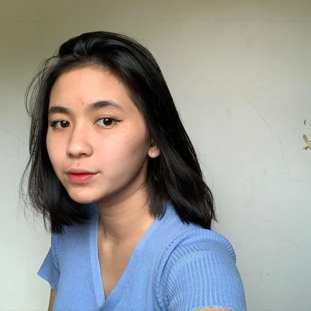 6 Potret Ashilla Zahrantiara dengan Gaya Rambut Pendek, Tampil Lebih ...