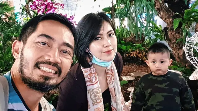 Digugat Cerai Lagi, Ini 7 Potret Lawas Yama Carlos dan Istri yang ...