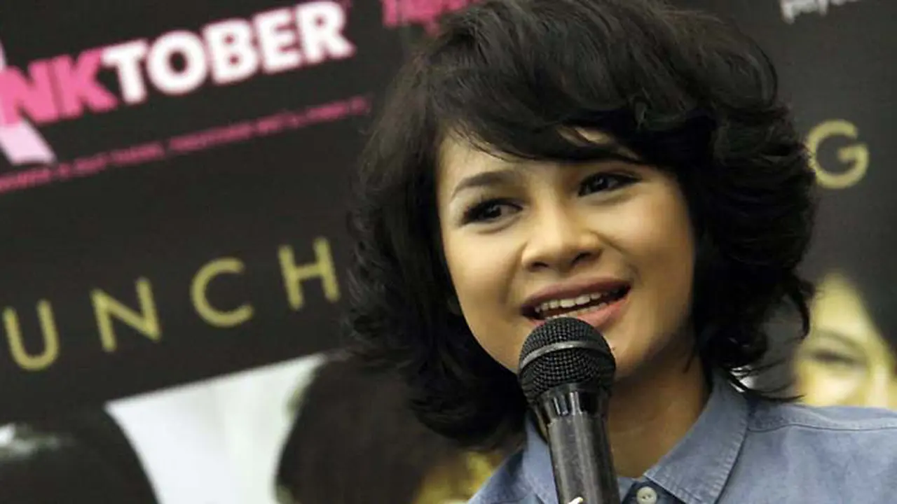Tahun Depan, Andien Rilis Album Baru - ShowBiz Liputan6.com