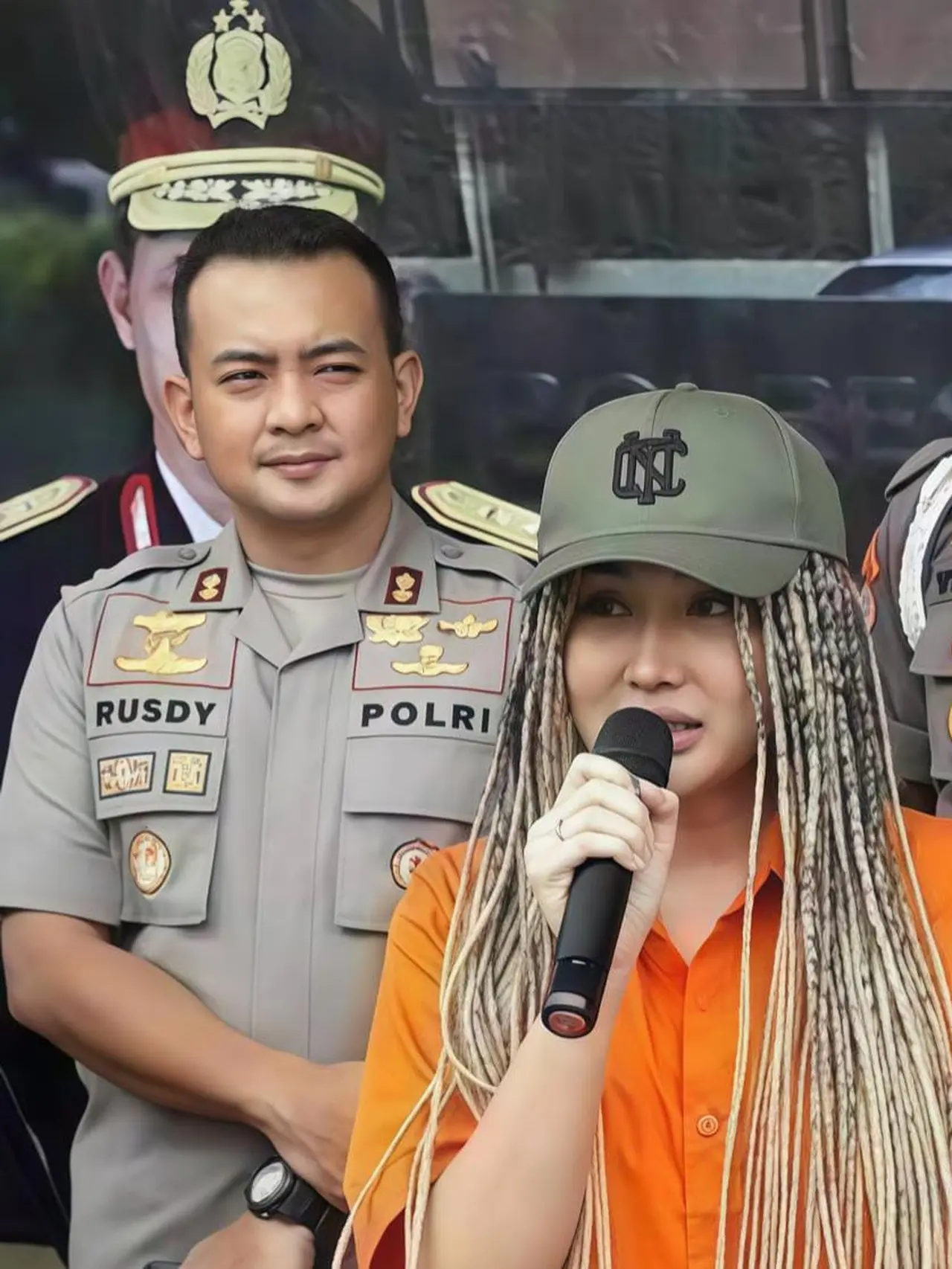 Blak-blakan Lucinta Luna Ungkap Dirinya Dijebak Isa Zega Terkait Kasus ...