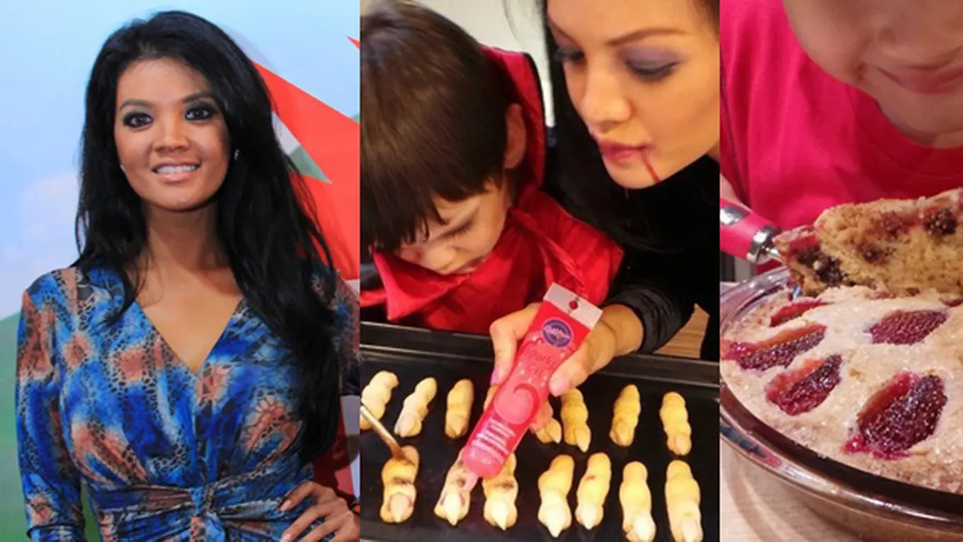 6 Resep Super Praktis Ala Chef Seksi Farah Quinn