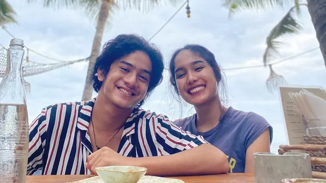 7 Momen Kebersamaan Kevin Ardilova dengan Kekasih Ini Curi Perhatian - Hot Liputan6.com