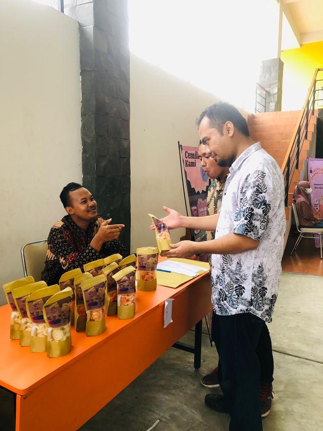 Ketika Pathilo Produk Olahan Singkong Lebih Kekinian di Tangan UMKM ...