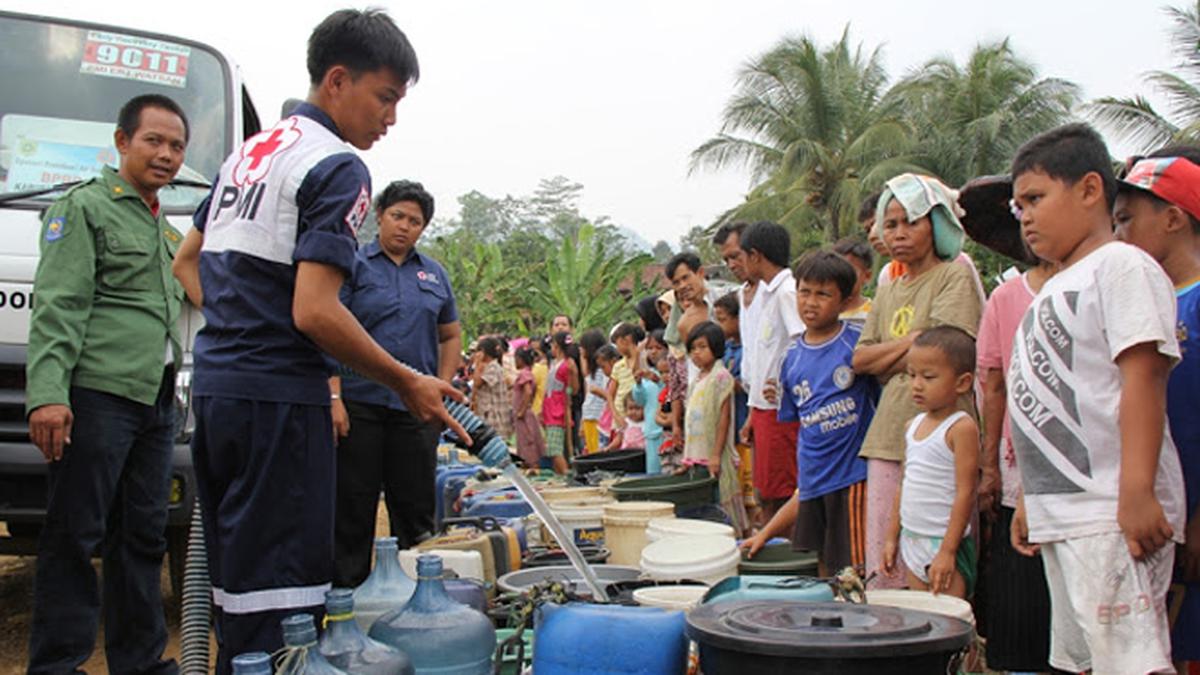 Yuk Tunjukkan Rasa Peduli Sesamamu Bersama PMI - Citizen6 Liputan6.com