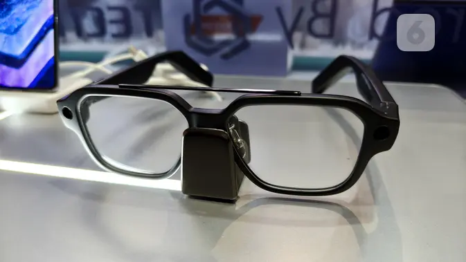 Tecno Ungkap Kacamata Pintar di MWC 2025, Bisa Apa Saja?