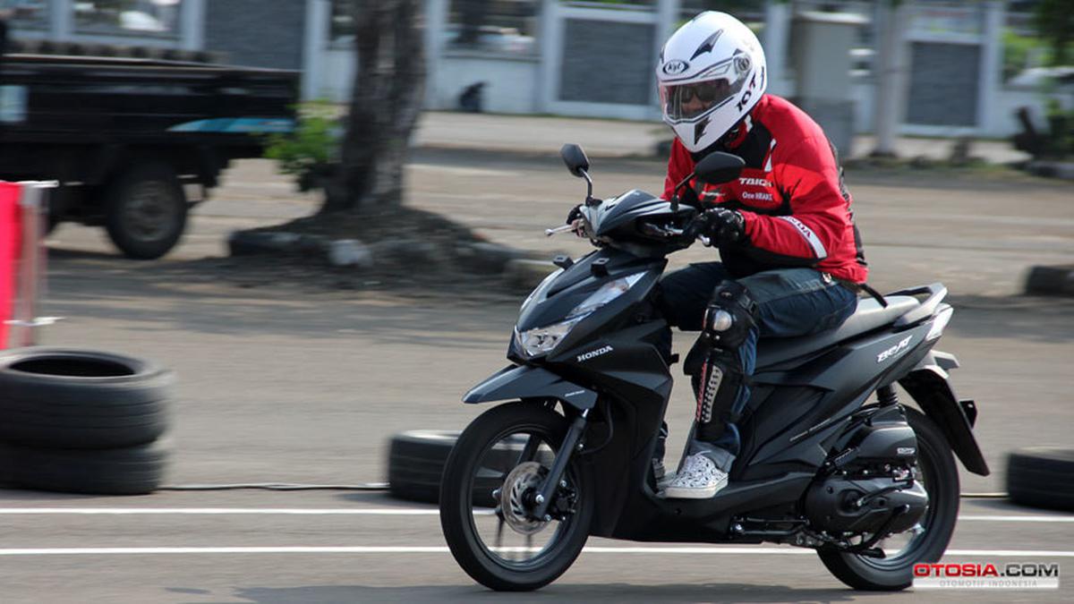 Begini Cara Belajar Teknik Kontrol Gas dan Pengereman Motor - Berita ...