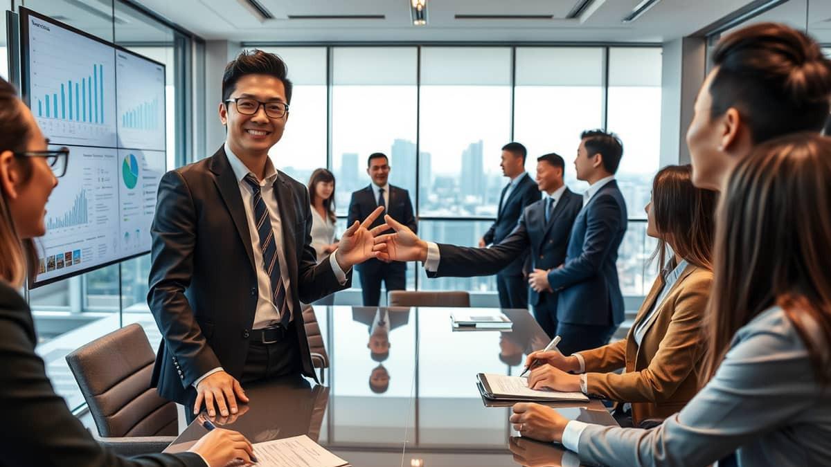 10 Trik Sales Terbaik untuk Meningkatkan Penjualan, Calon Pebisnis ...