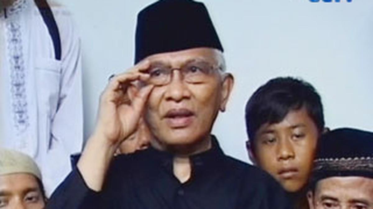 Gus Dur Bak Ensiklopedia Berjalan