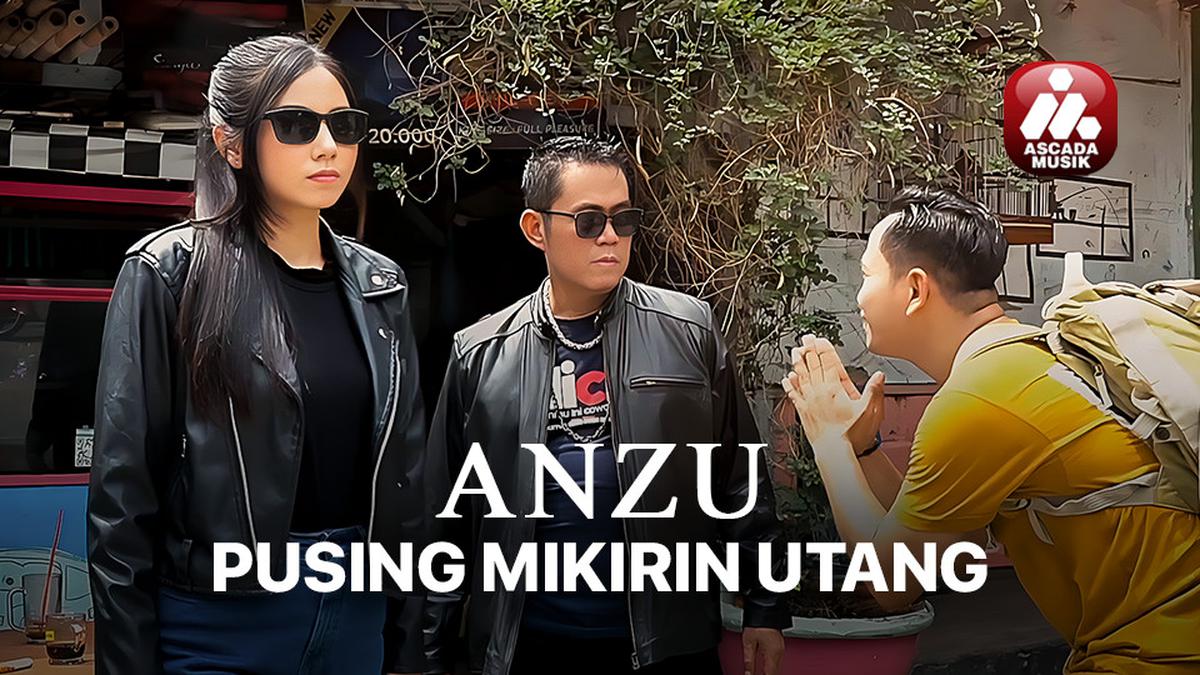 Nonton Music Video Anzu Band - Pusing Mikirin Utang di Vidio, Mengangkat Kisah Tekanan Hidup ...