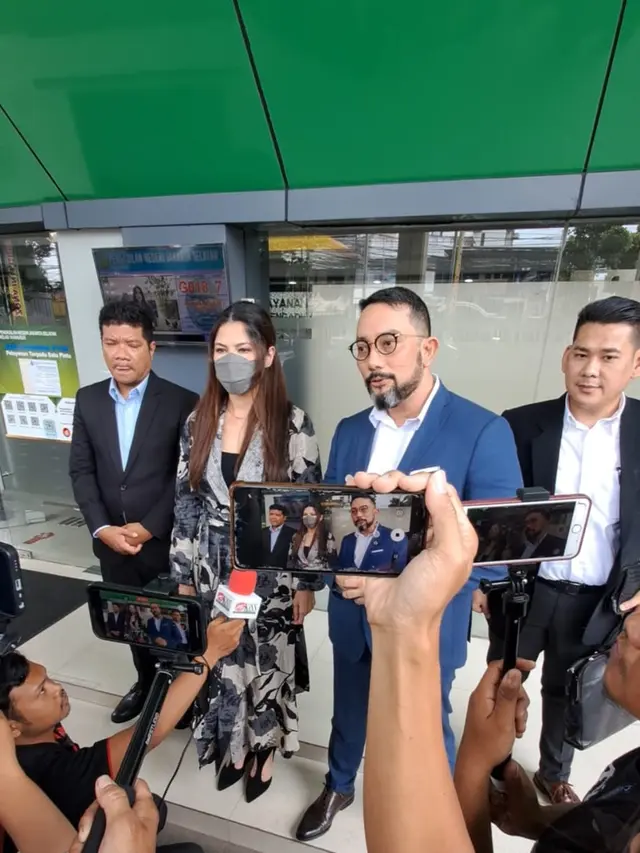 Gugatan Banding Kakak Ditolak Pengadilan, Tamara Bleszynski Menangkan ...