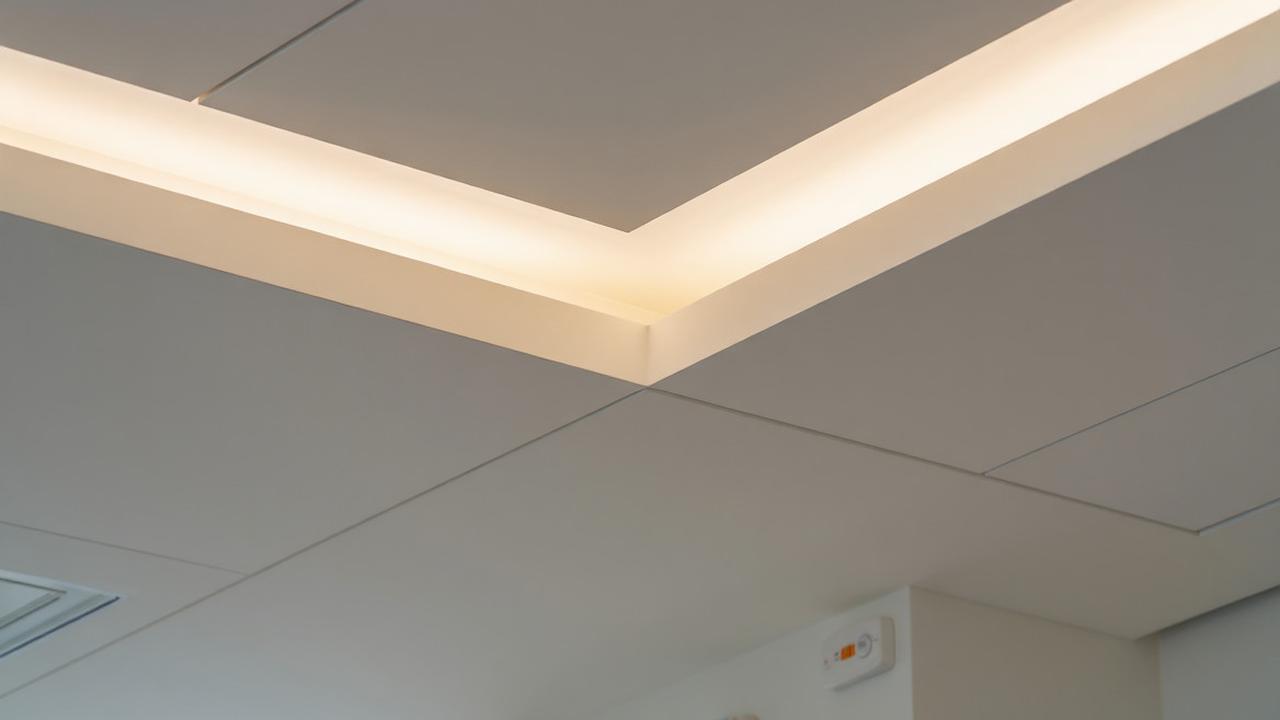 8 Model Plafon PVC Modern Terbaru 2025, Bikin Interior Rumah Terlihat Mewah