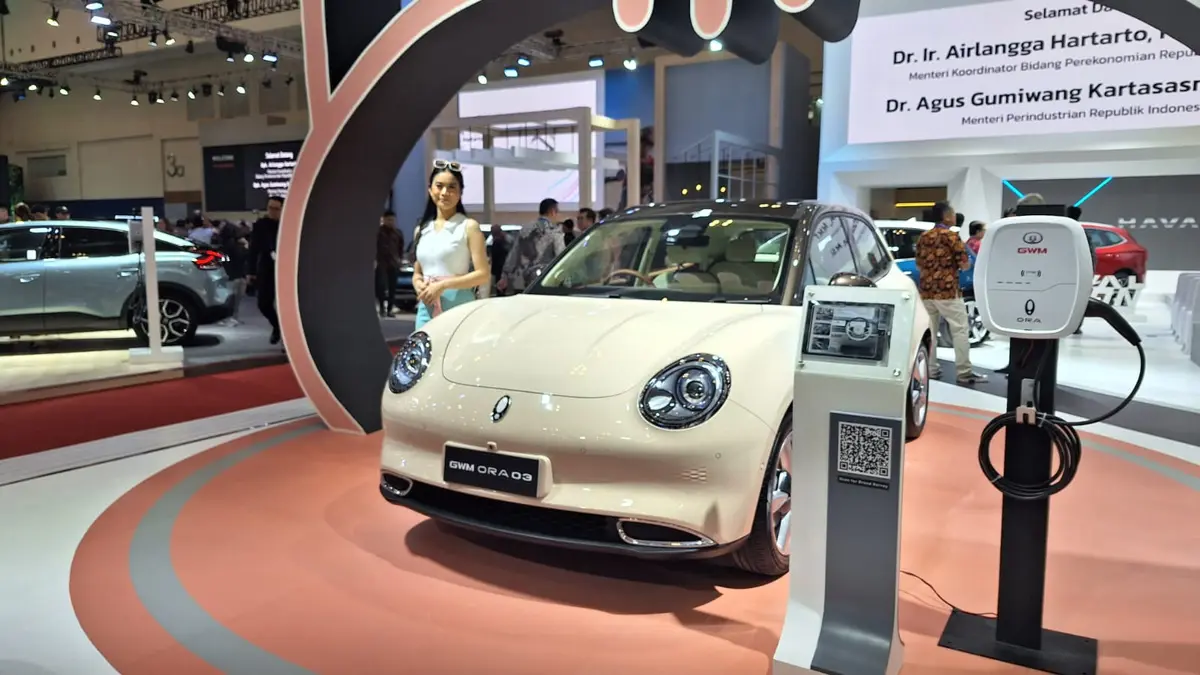 Berita produksi mobil listrik GWM di Indonesia Hari Ini - Kabar Terbaru ...