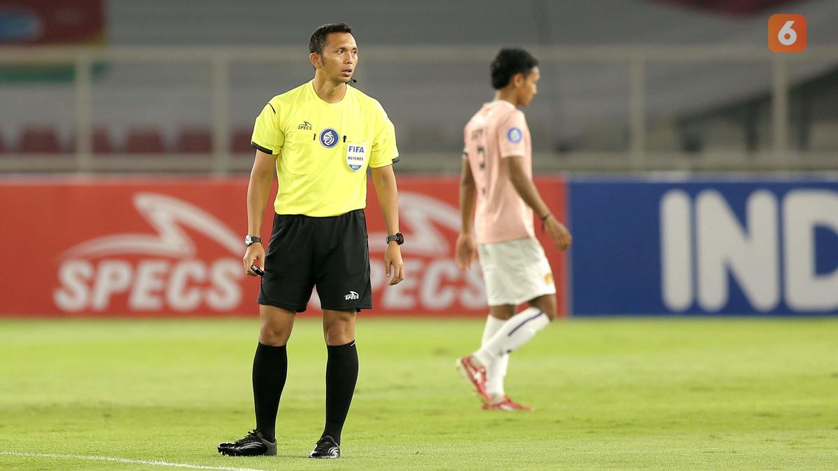 Era Ketum PSSI Erick Thohir, Gaji Wasit Liga 1 Capai Rp 20 Juta Sebulan ...