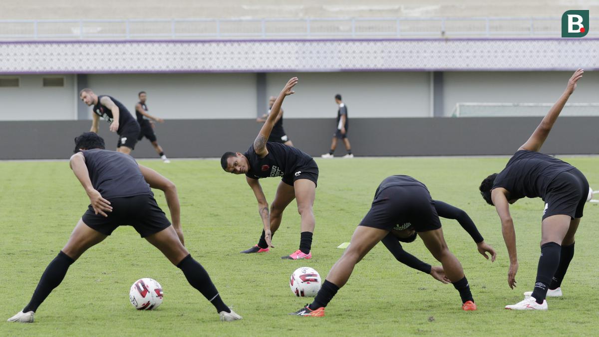 Ferdinand Sinaga Respek Kekuatan Persita Meski Berstatus Tim Promosi ...