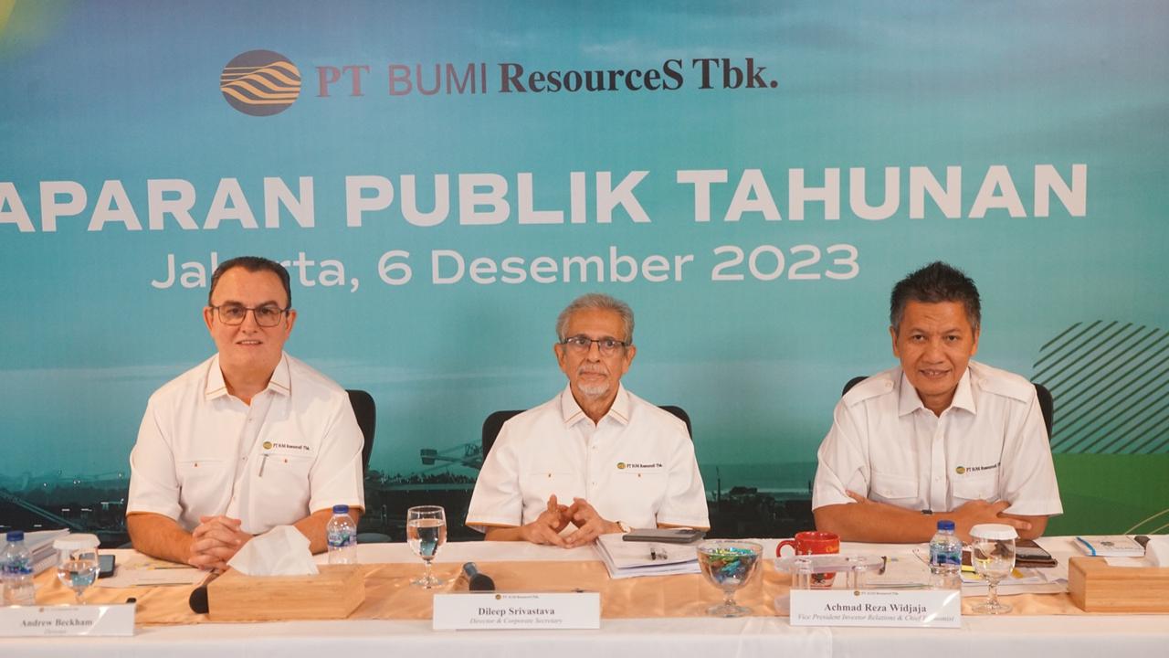 Saham BUMI Resources Tumbuh dengan Stabil, Ini Analisisnya