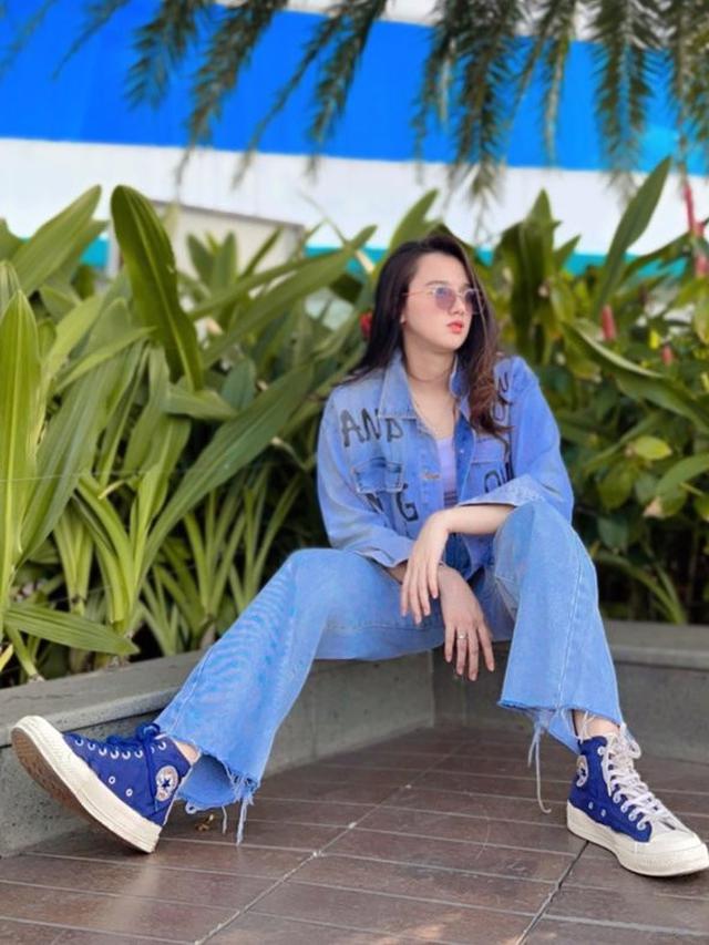 Jadi Ibu 2 Anak, Ini 6 Potret Meiza Aulia Coritha Istri Eza Gionino ...