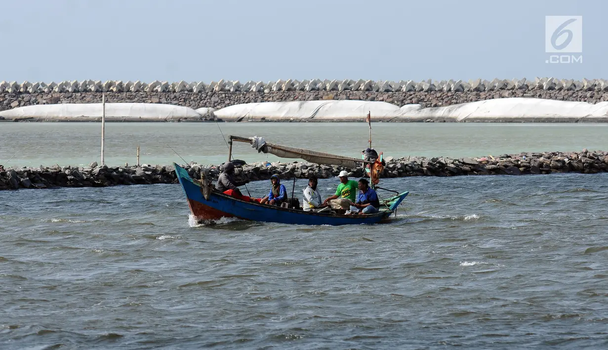 PHOTO: Ancol Jadi Tempat Ajang Jet Ski dan Perahu Layar Asian Games ...