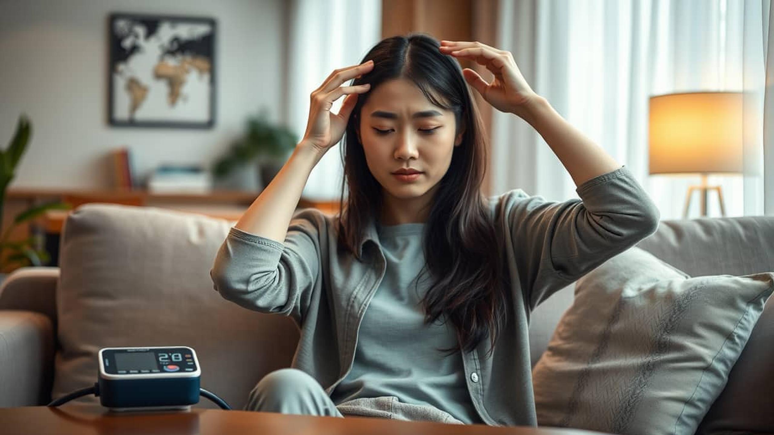 Darah Tinggi Tensi Berapa, Cara Mengontrol, dan Waspadai Bahayanya