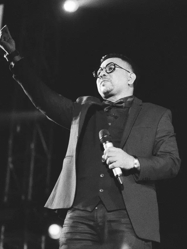 Profil Almarhum Carlo Saba, Vokalis dan Pencipta Lagu Yang Mengantar ...